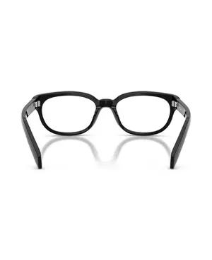 Prada Panthos Eyeglasses - Black