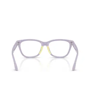 Burberry Child Cat Eye Eyeglasses - Lilac