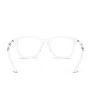 DIESEL® Square Eyeglasses - Crystal