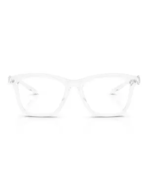 DIESEL® Square Eyeglasses - Crystal