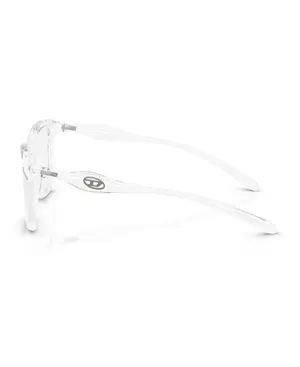 DIESEL® Square Eyeglasses - Crystal