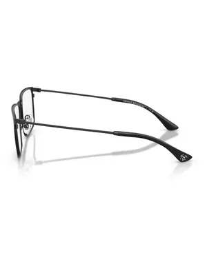 Brooks Brothers Bb1127 Rectangle Eyeglasses - Black