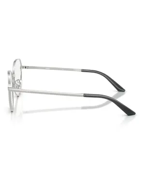 Versace Ve1313d Eyeglasses - Silver