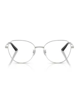 Versace Ve1313d Eyeglasses - Silver