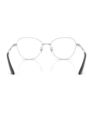Versace Ve1313d Eyeglasses - Silver
