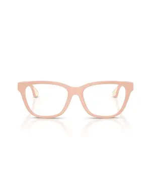 Burberry Cat Eye Eyeglasses - Pink
