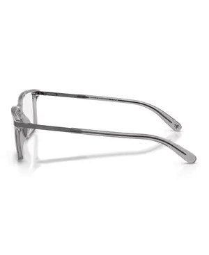 Brooks Brothers Rectangle Eyeglasses