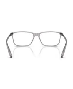 Brooks Brothers Rectangle Eyeglasses