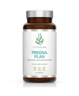CYTOPLAN Pregna-plan Pregnancy Multivitamin 60 Usa