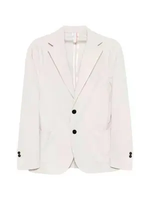 PMDS PREMIUM MOOD DENIM SUPERIOR Button Notched Jacket