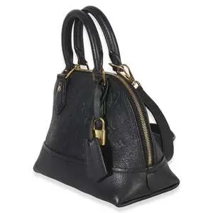 LOUIS VUITTON Monogram Empreinte Neo Alma Bb
