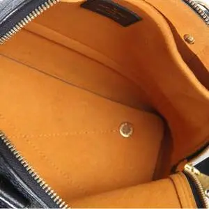 LOUIS VUITTON Monogram Empreinte Neo Alma Bb