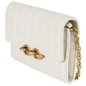 Saint Laurent Le Maillon Wallet On Chain