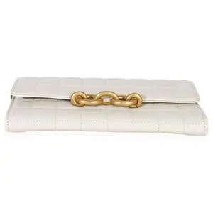 Saint Laurent Le Maillon Wallet On Chain