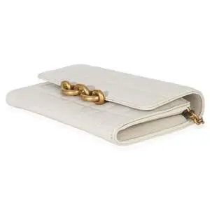 Saint Laurent Le Maillon Wallet On Chain
