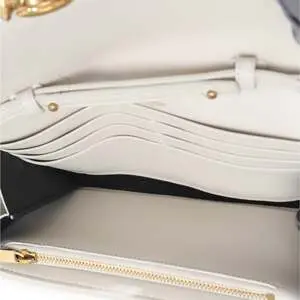Saint Laurent Le Maillon Wallet On Chain