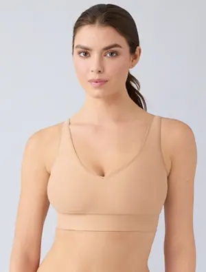 Wacoal Easy Like Sunday Wire Free Bra - Praline