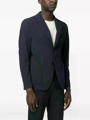 PMDS PREMIUM MOOD DENIM SUPERIOR Louis Notched Lapel Jacket