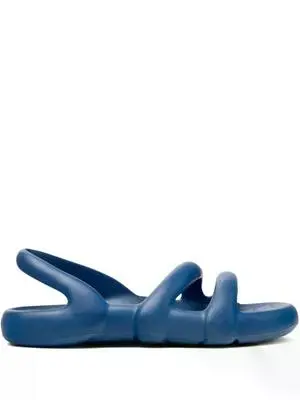 Camper Kobarah Open-toe Flat Sandals - Blue