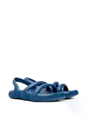 Camper Kobarah Open-toe Flat Sandals - Blue
