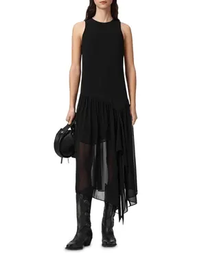 ALLSAINTS Cyra Maxi Dress