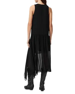 ALLSAINTS Cyra Maxi Dress