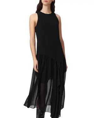 ALLSAINTS Cyra Maxi Dress