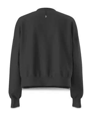 The North Face Jaida Crewneck Sweatshirt - Tnf Black