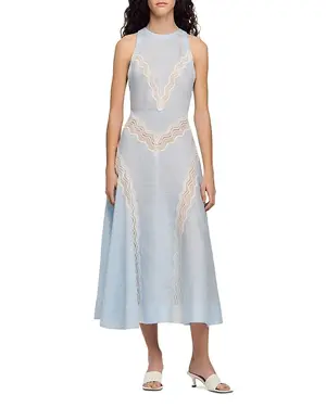 Sandro Slip Day Dresses