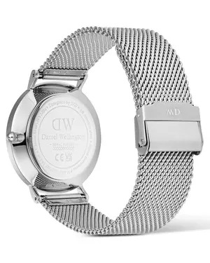 DANIEL WELLINGTON Classic Day Date 40mm Watch