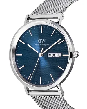 DANIEL WELLINGTON Classic Day Date 40mm Watch