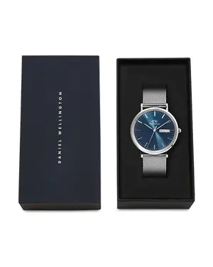 DANIEL WELLINGTON Classic Day Date 40mm Watch