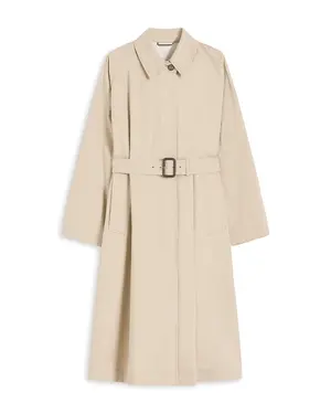 Max Mara Wkddiva Coat - Beige