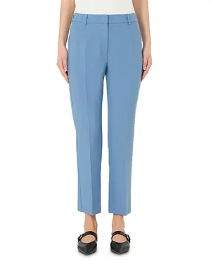 Max Mara Wkdrana Pants - Light Blue