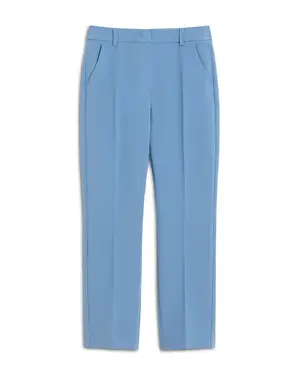 Max Mara Wkdrana Pants - Light Blue