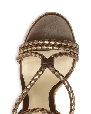 ALEXANDRE BIRMAN Elba Platform Sandals