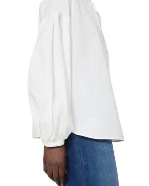 Max Mara Mstginnasta Boxy Blouse