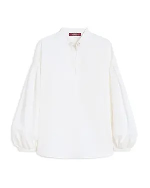 Max Mara Mstginnasta Boxy Blouse