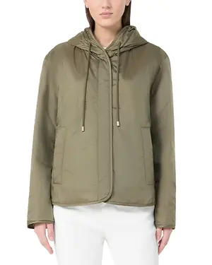 Max Mara Shell Coats For Women