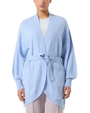 Marina Rinaldi Cashmere Cardigan