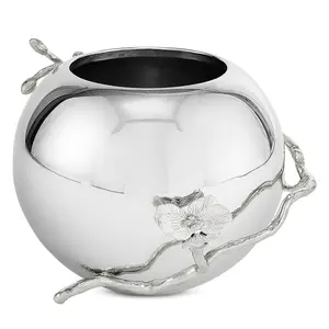 Michael Aram Orchid Rose Bowl