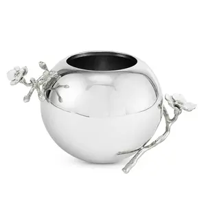 Michael Aram Orchid Rose Bowl