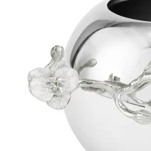 Michael Aram Orchid Rose Bowl