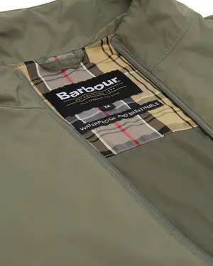 Barbour Korbel Waterproof Jacket