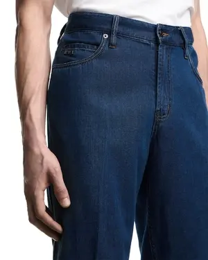 Emporio Armani J50 Regular Fit Jeans