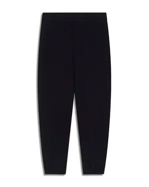 Emporio Armani Chevron Motif Interlock Joggers