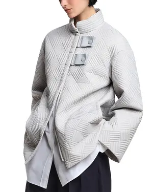 Emporio Armani Padded Outerwear For Women