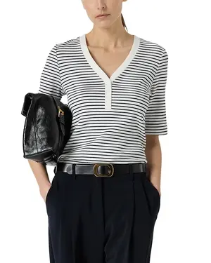 Gerard Darel Maiva Henley Top