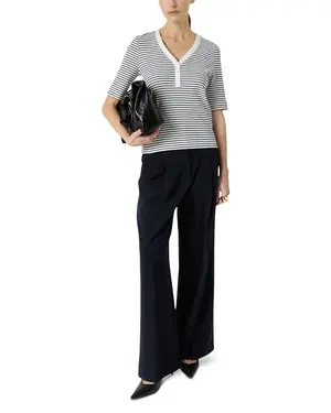 Gerard Darel Maiva Henley Top