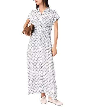 Maje Maxi Day Dresses